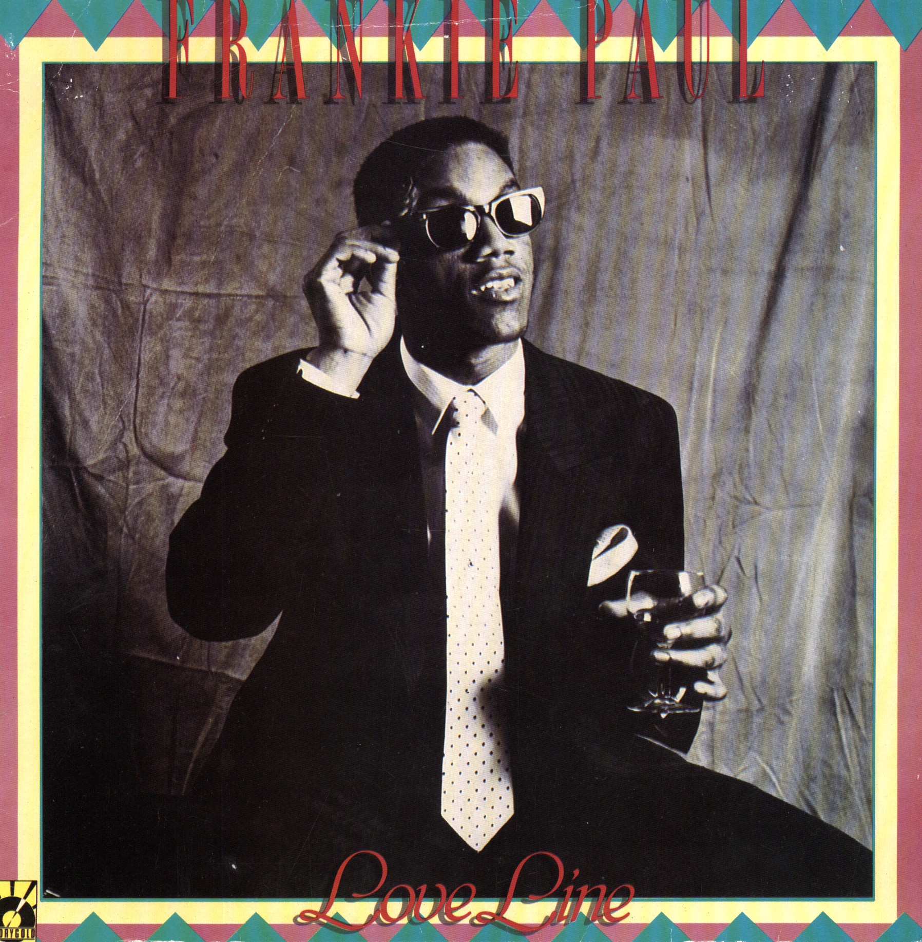 TO PAUL/CLOSE reen LP/FRANKIE